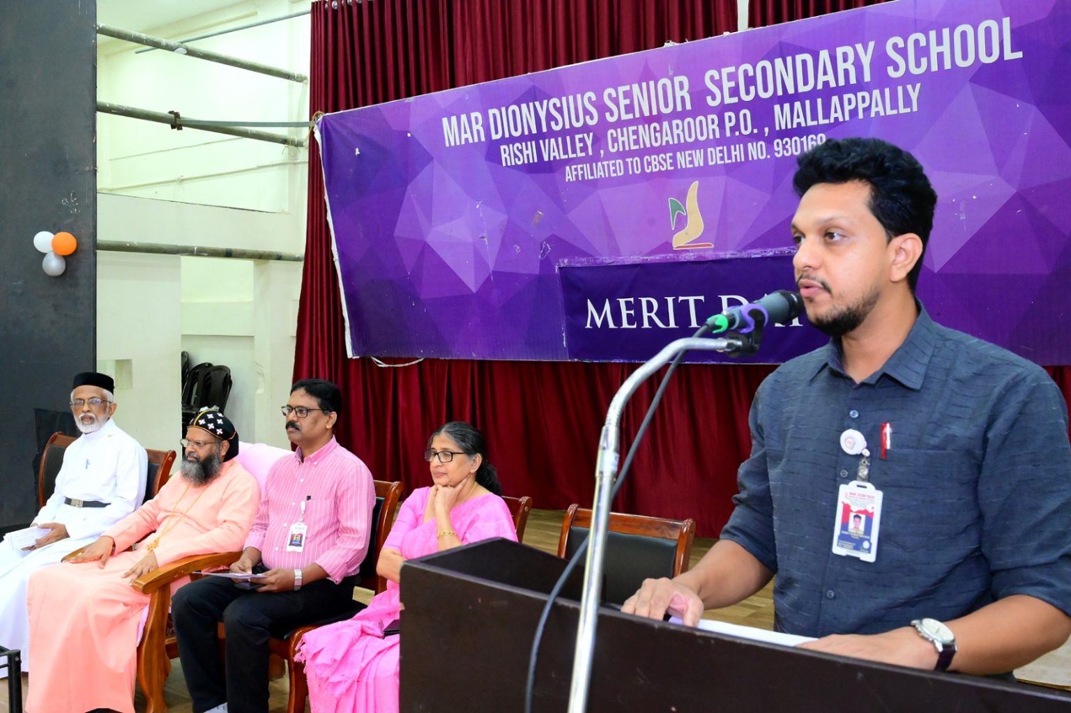 Merit Day 2025 Honouring hardwork, resilience and academic excellence ...